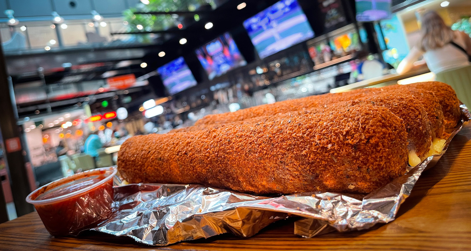 Rod & Makk to bring the biggest goddamn mozzarella sticks you’ve ever ...