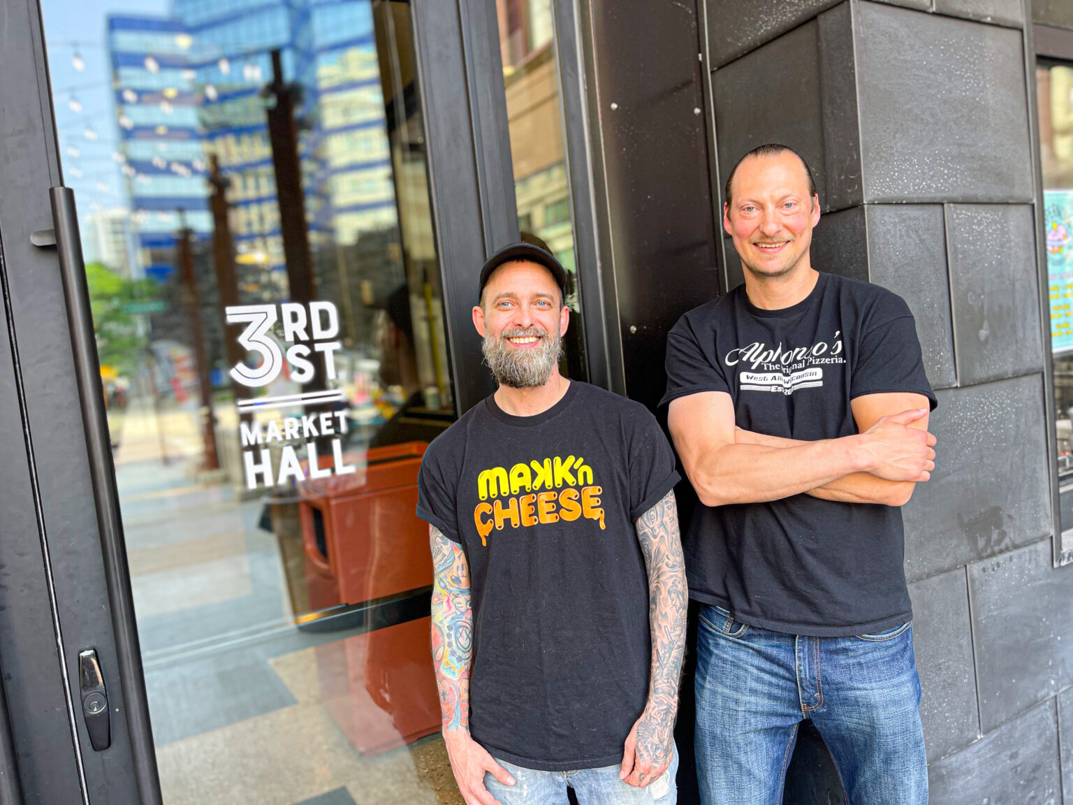 Rod & Makk to bring the biggest goddamn mozzarella sticks you’ve ever ...