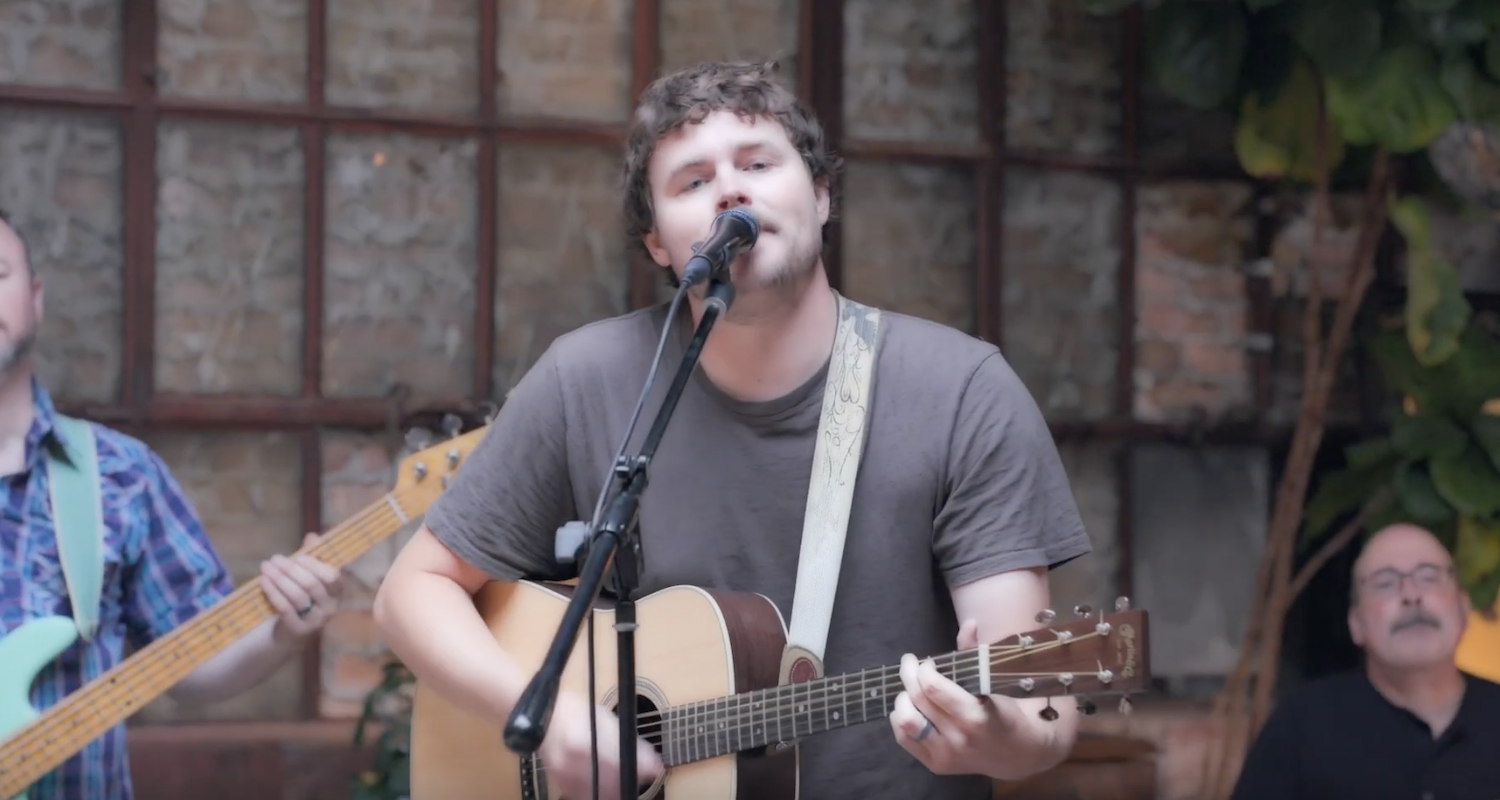 Jay Matthes looks within on new single and video, “In A Song ...
