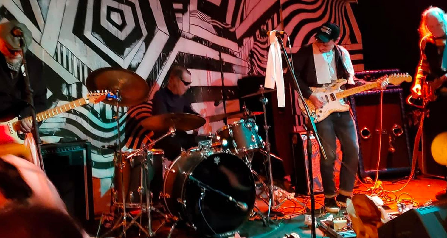 WMSE’s Local/Live: The Aimless Blades | Milwaukee Record