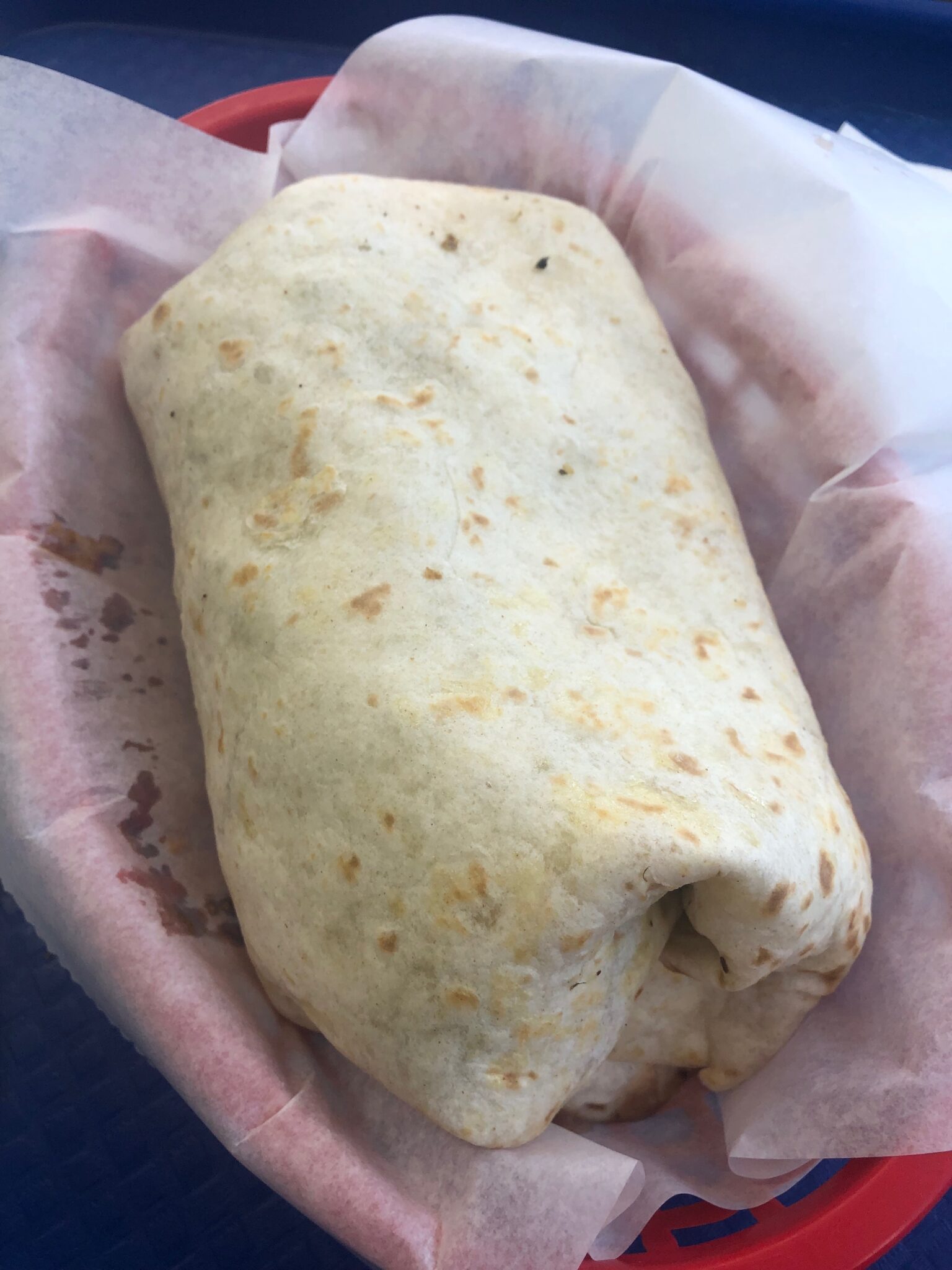 Burrito Sandwich: An investigation | Milwaukee Record