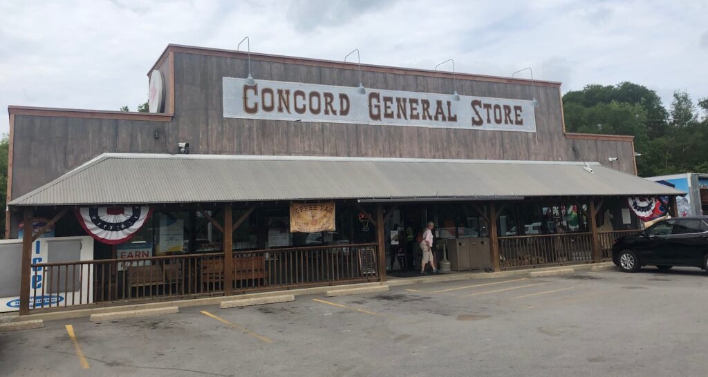 Concord General Store is “not your typical gas station” | Milwaukee Record