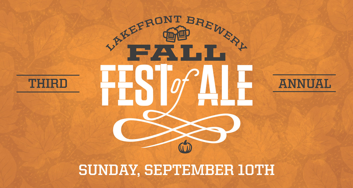 Lakefront Brewery brings back their Fall Fest of Ale | Milwaukee Record