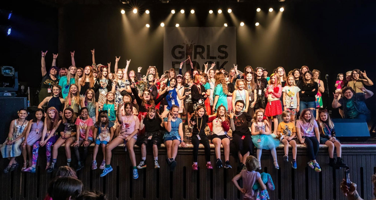 Girls Rock MKE to host Battle of the Bands fundraiser at X-Ray Arcade ...