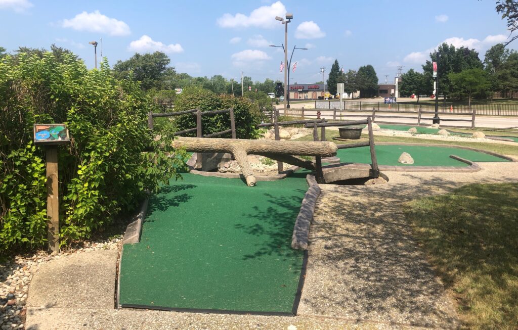 Check out Holey Mackerel, a Greenfield mini golf course and family fun ...