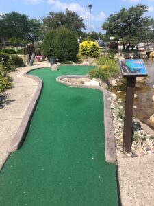 Check out Holey Mackerel, a Greenfield mini golf course and family fun ...