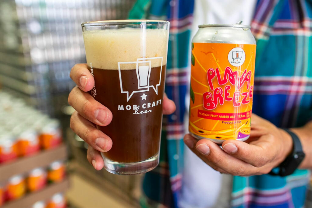 Ahead of Puerto Rican Family Fest, Morales Brewery teams with MobCraft ...