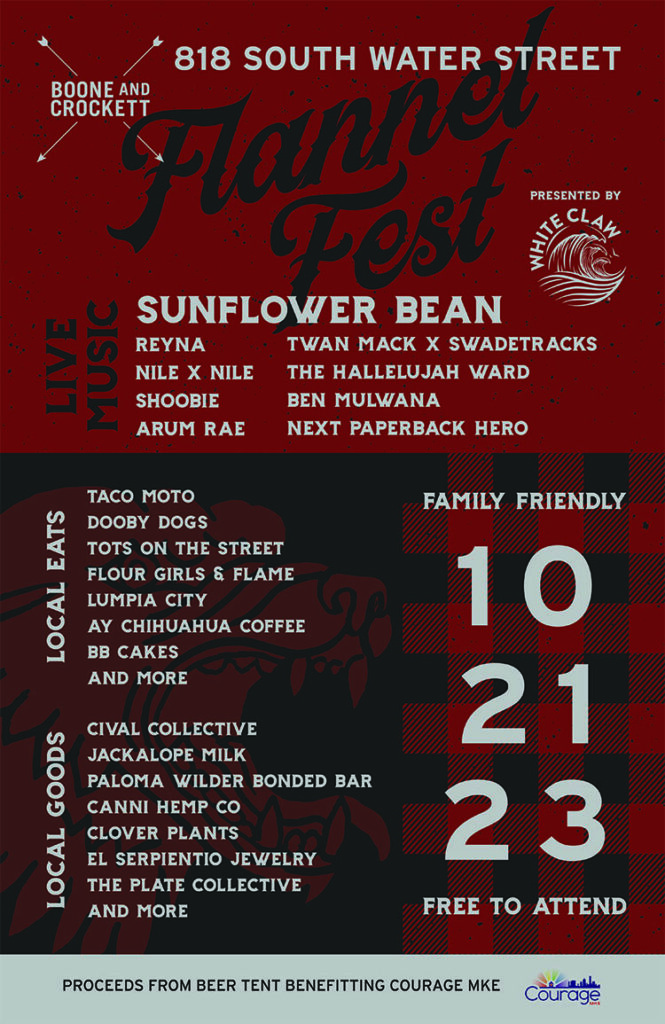 Here’s the Flannel Fest lineup | Milwaukee Record