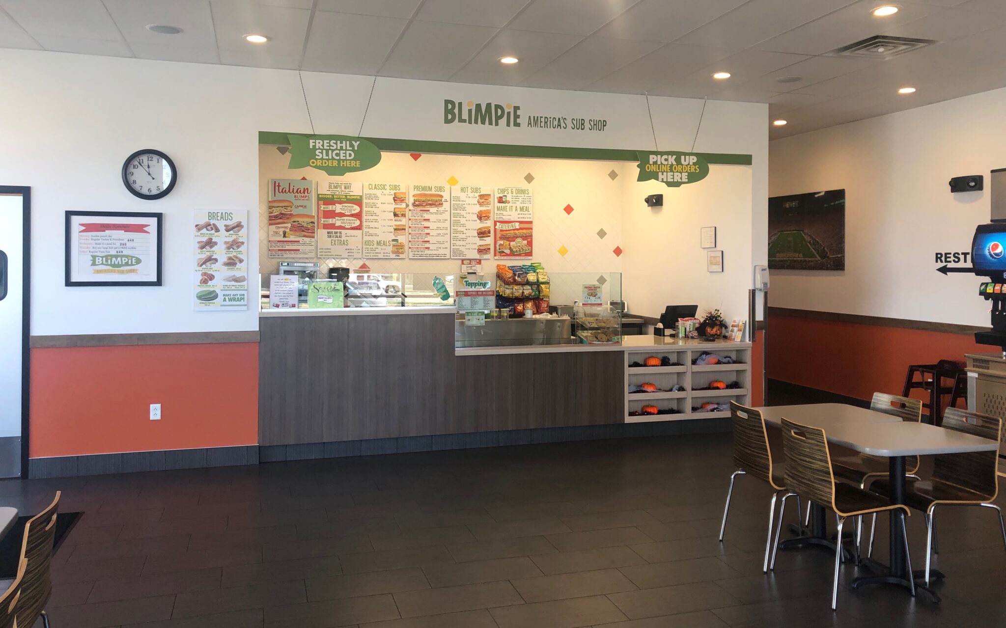 I went to the last Blimpie Subs in Wisconsin | Milwaukee Record