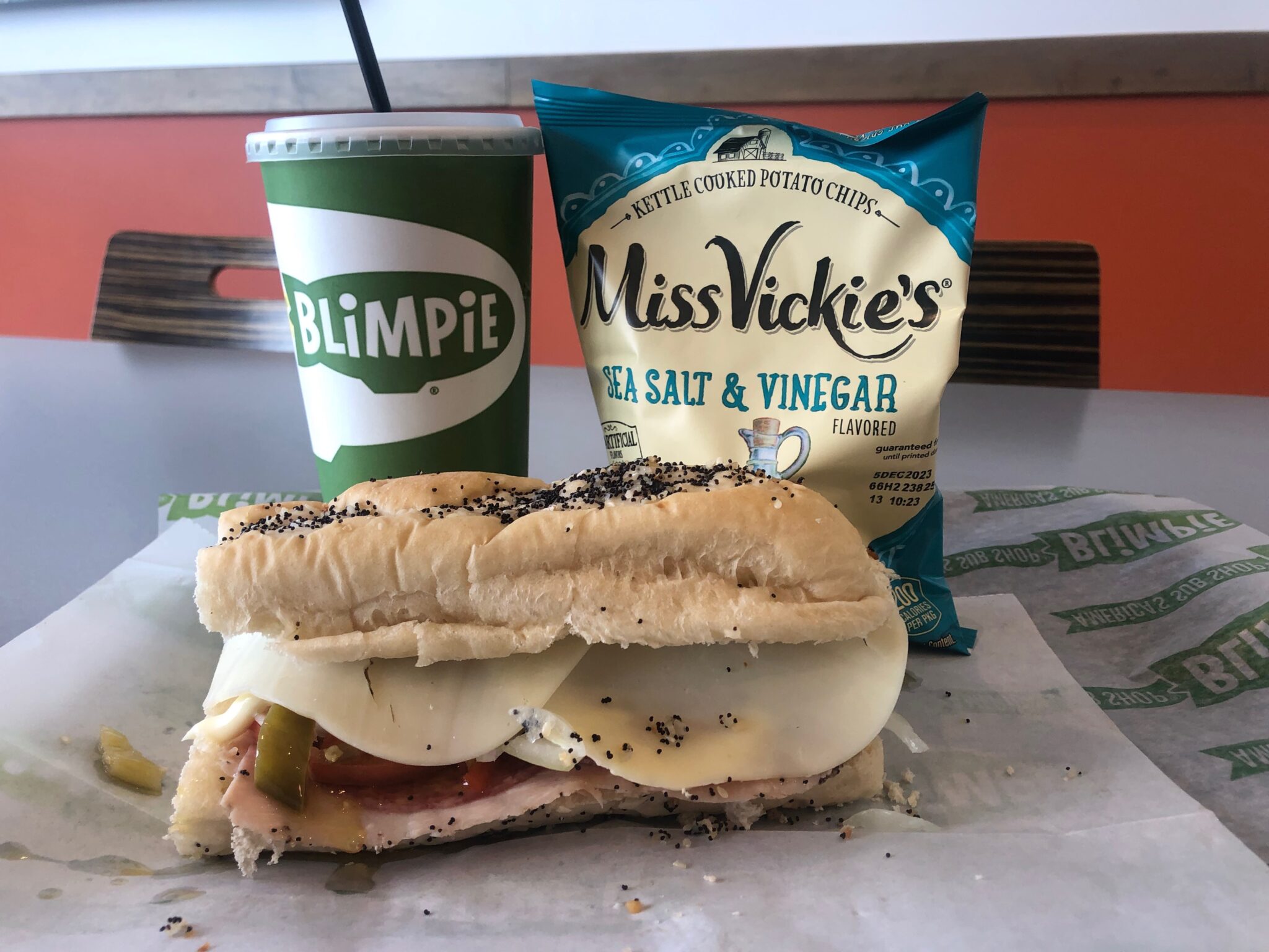 I went to the last Blimpie Subs in Wisconsin | Milwaukee Record