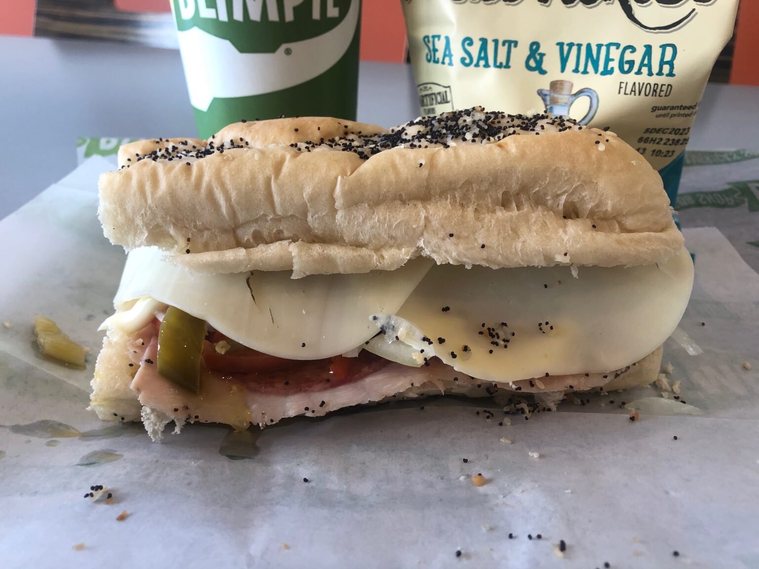 I went to the last Blimpie Subs in Wisconsin | Milwaukee Record