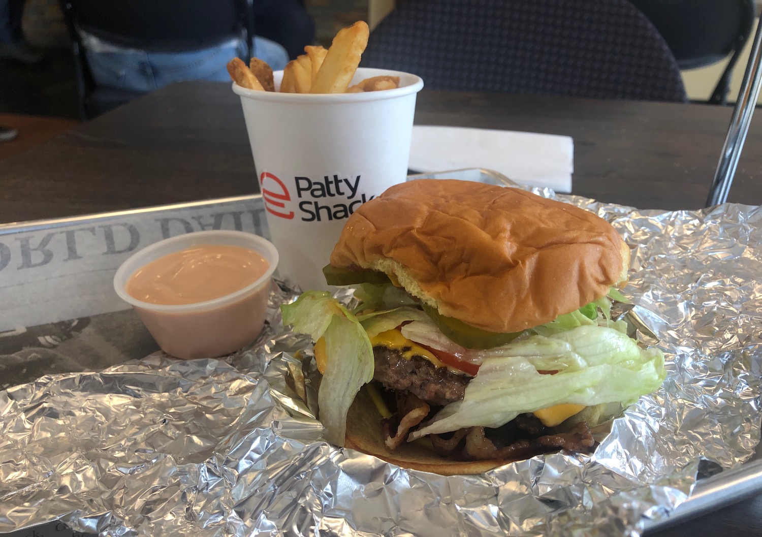 Wisconsin’s first Patty Shack could break the curse at 2121 S ...