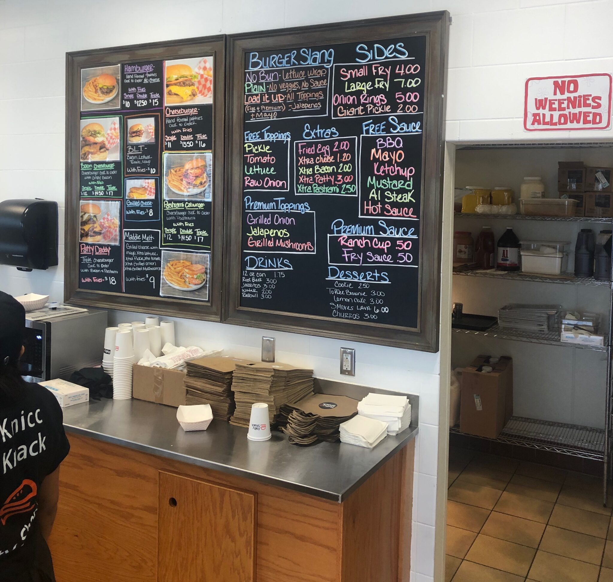 Wisconsin’s first Patty Shack could break the curse at 2121 S ...