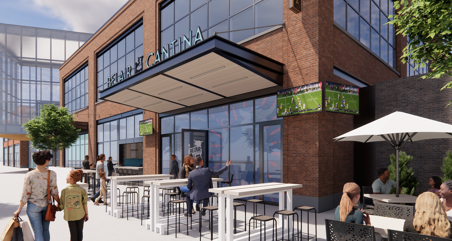 Milwaukee-based restaurant chain BelAir Cantina to join Titletown in ...