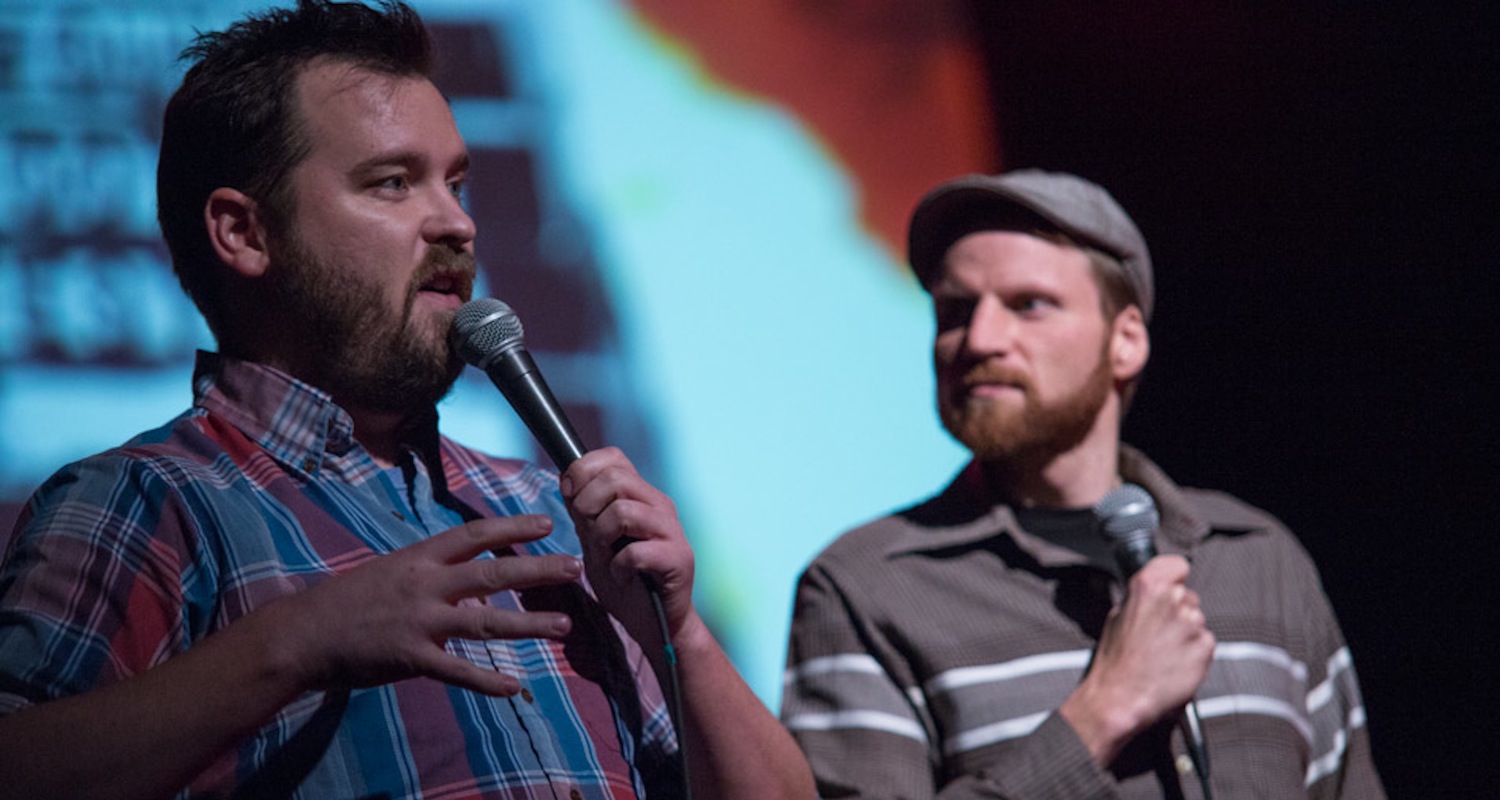 Found Footage Festival talks new volume, ‘Chop & Steele’ documentary ...