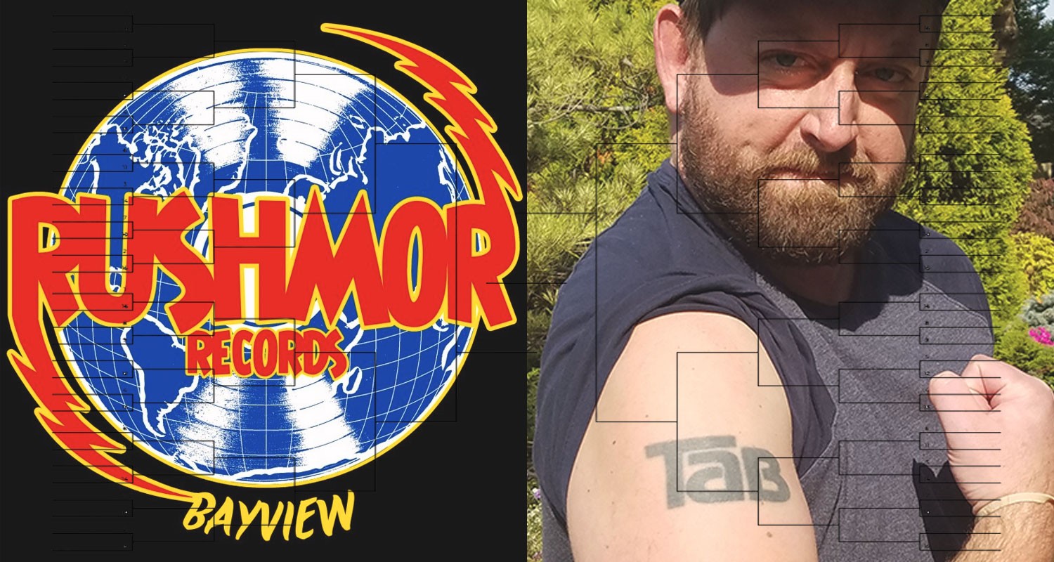 It’s Rushmor Records vs. Tabman in the final round of our Best ...