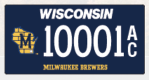 The 15 best State of Wisconsin special license plates, ranked