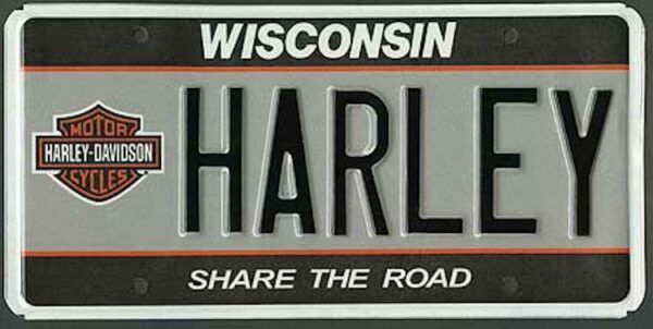 The 15 best State of Wisconsin special license plates, ranked ...