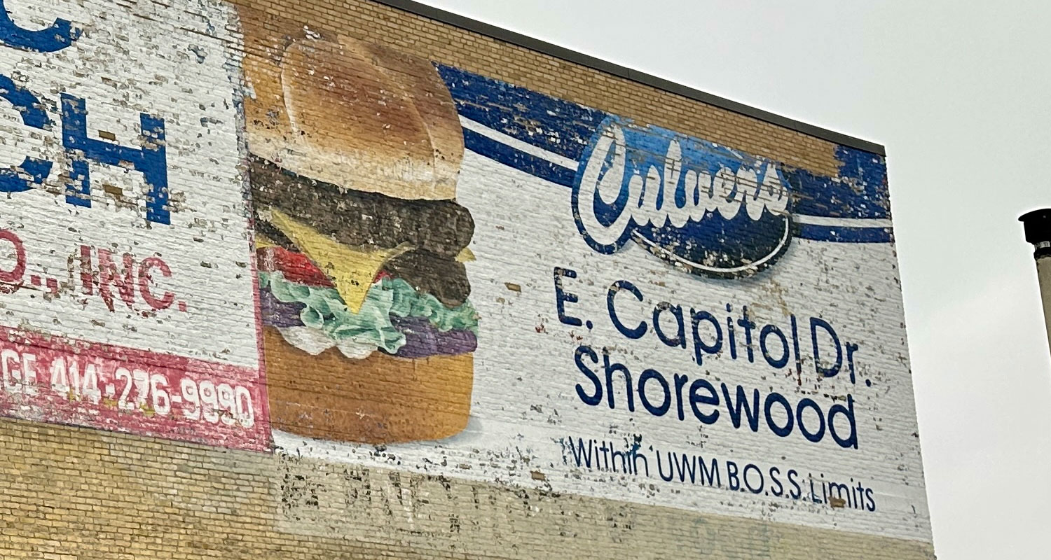 That Culver’s mural/sign on the East Side: The Milwaukee Record Review ...