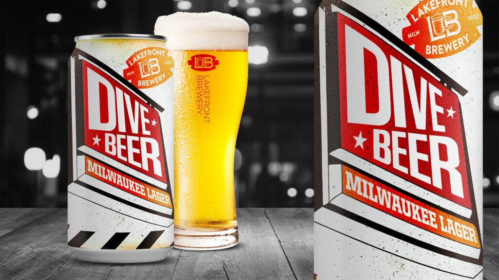 Lakefront Brewery releases “Dive Beer” Milwaukee lager | Milwaukee Record