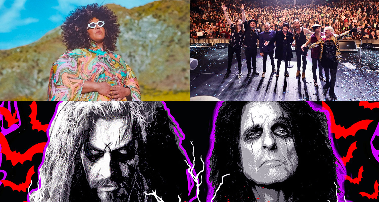 Summer concert announcements: Brittany Howard, Heart, Rob Zombie and ...