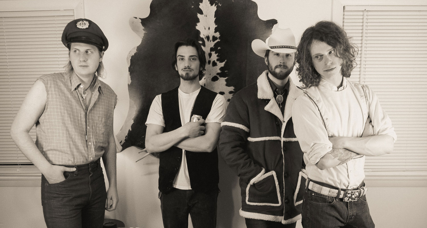 Listen to new Milwaukee country band Convoy (10-4, good buddy ...