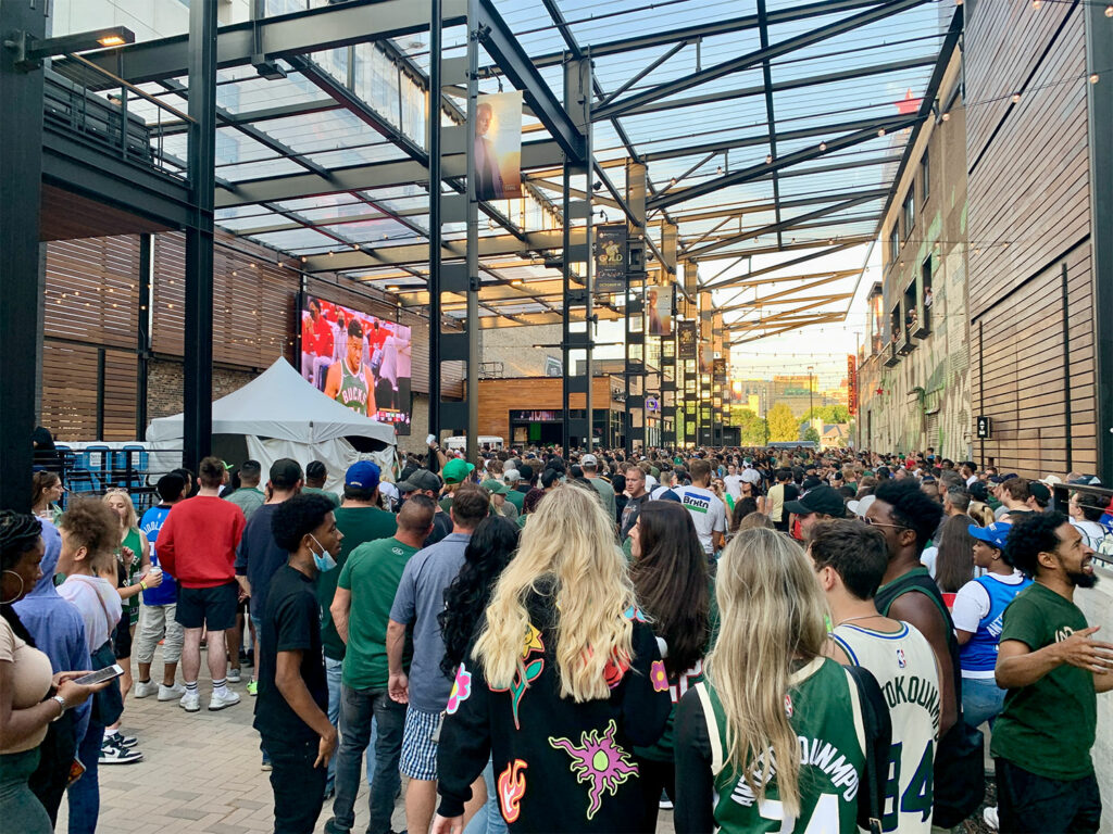 Bob Uecker Boulevard and Bernie Brewer’s Beer Garden: A west side “What ...