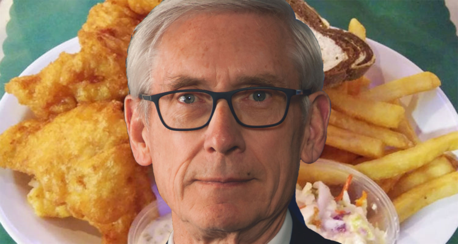 “I, Tony Evers, Governor of the State of Wisconsin, do hereby proclaim ...