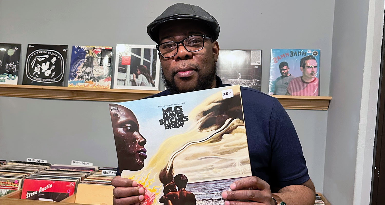 “I put people on to stuff”: The musical universe of DJ Mosh Wah ...