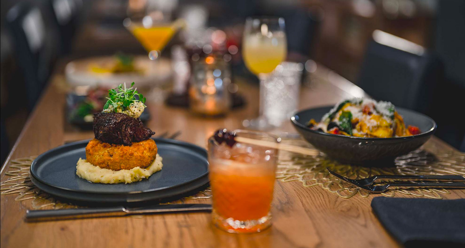 ARIA restaurant at Saint Kate - The Arts Hotel announces new artistic ...