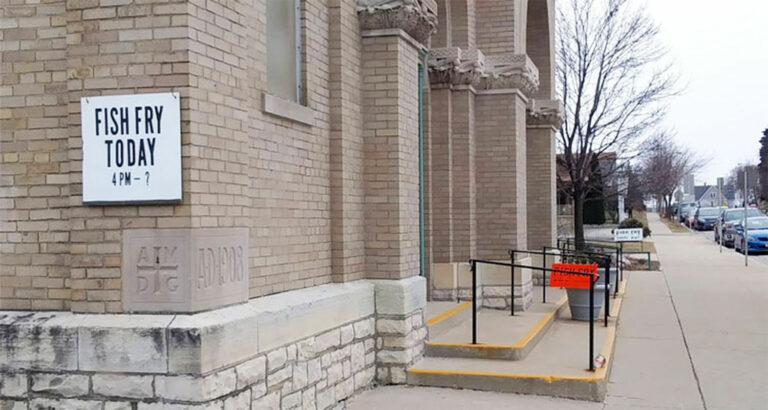 Milwaukee-area Catholic parish fish frys happening this Lent
