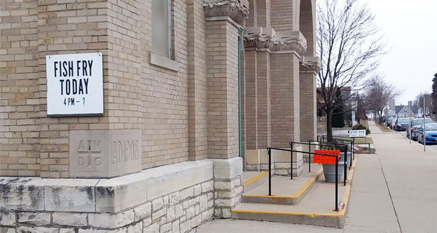 Milwaukee-area Catholic parish fish frys happening this Lent