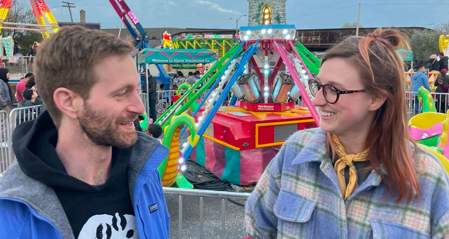 Milwaukee indie/synth-pop band Sure Thing rejects modesty, is into “PDA ...