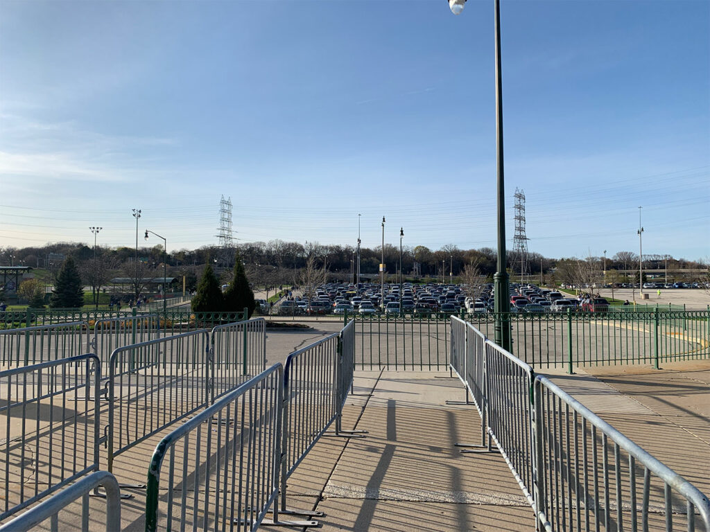 Bob Uecker Boulevard and Bernie Brewer’s Beer Garden: A west side “What ...