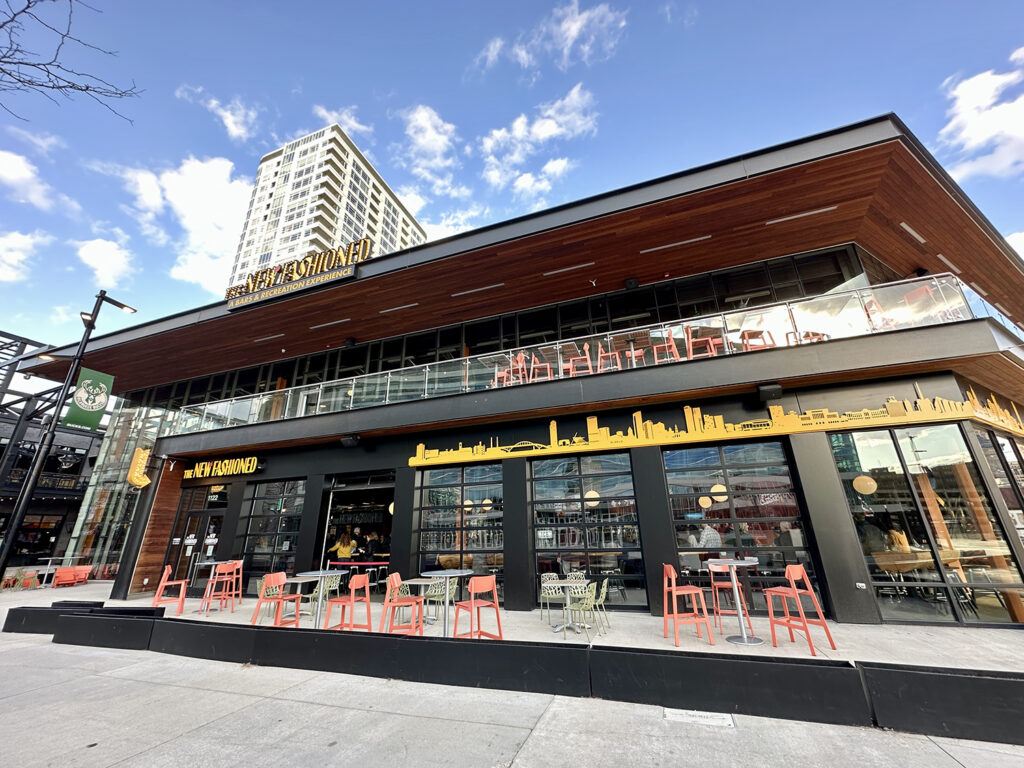 19 photos of Deer District’s new New Fashioned, plus 1 photo of last ...