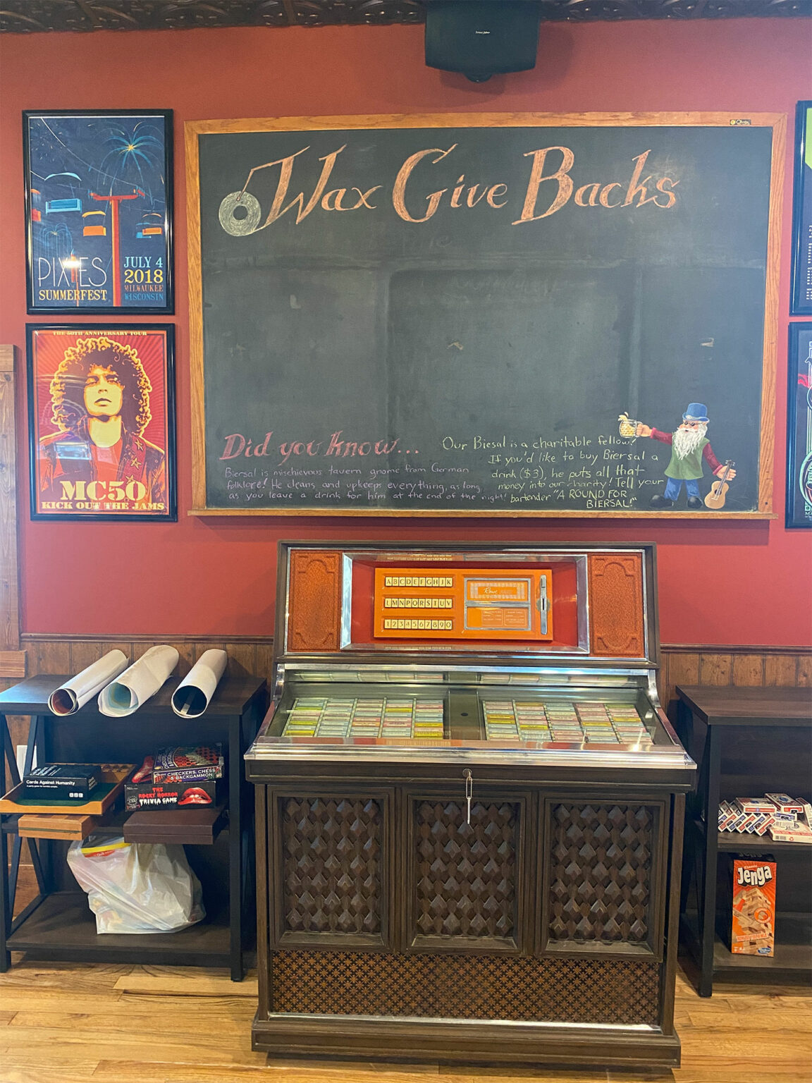 Saying goodbye to Wonder Bar (and hello to Biersal Tavern) | Milwaukee ...