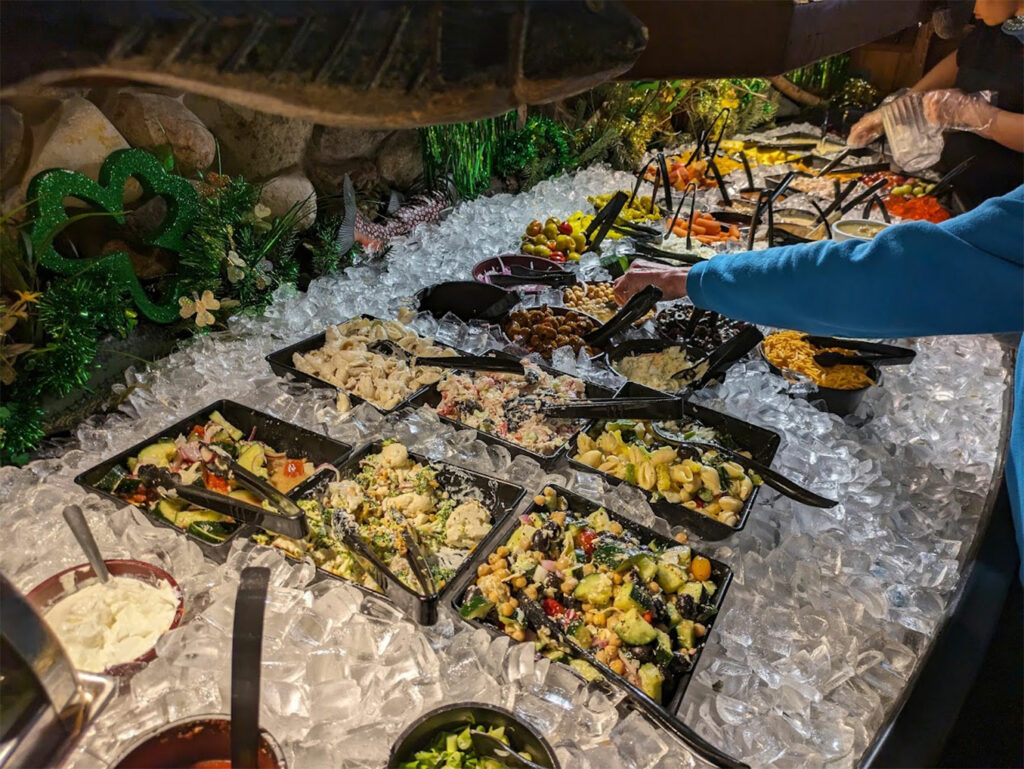 Kenosha’s Birchwood Grill boasts buffet with 5 billion choices ...