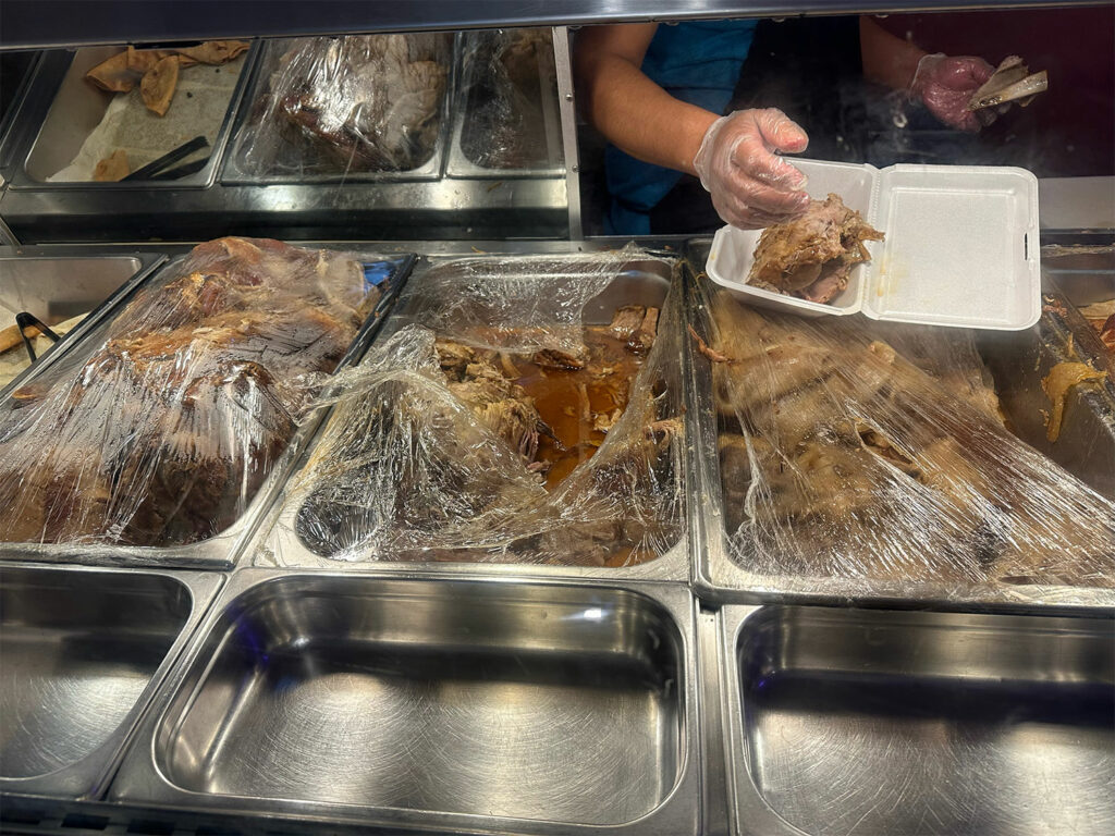 South side restaurant Carnitas de Rafa is open on weekends only (and ...