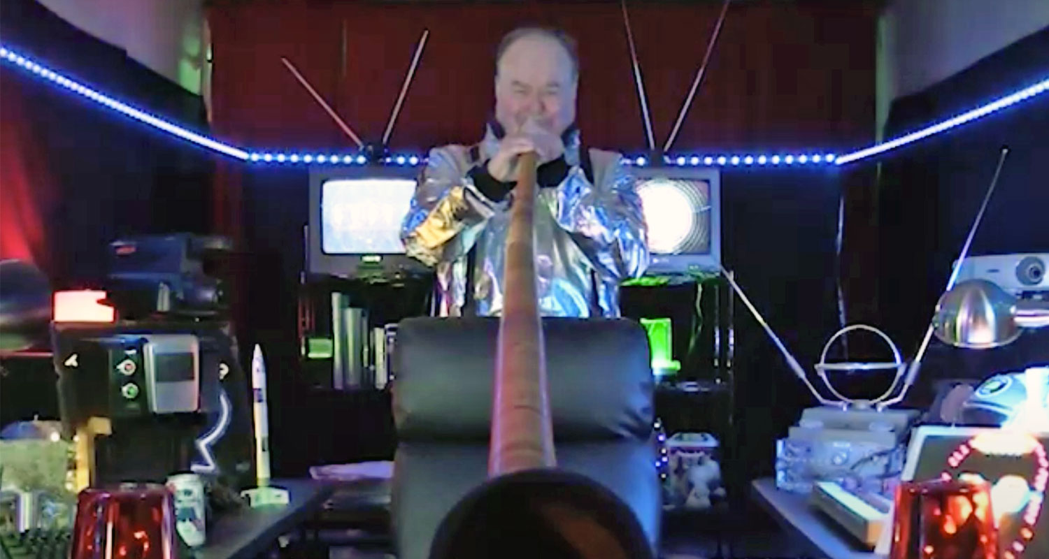 Milwaukee musician Sigmund Snopek III is the subject of a new 6.5-hour ...