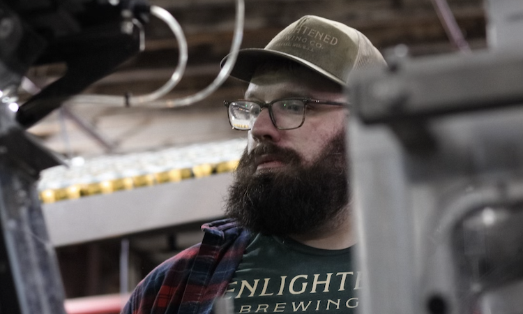 Meet A Brewer: Get to know Tyler Killips of Enlightened Brewing Company ...