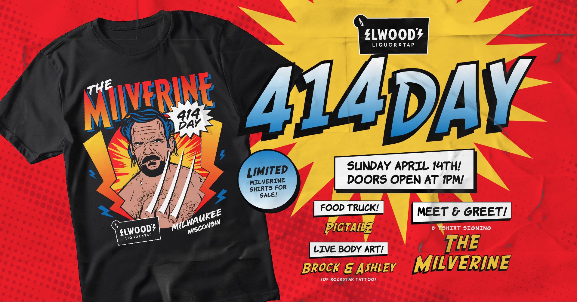 A guide to Milwaukee Day (or “414 Day”) 2024 events and deals ...