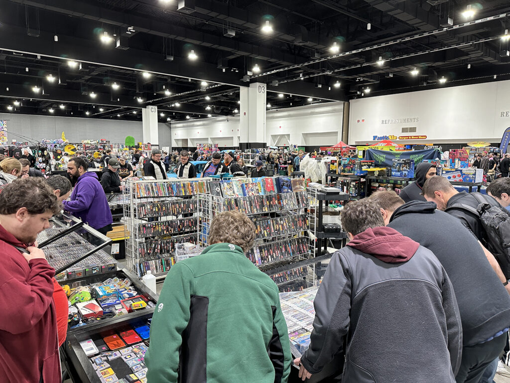 39 photos from the 2024 Midwest Gaming Classic | Milwaukee Record
