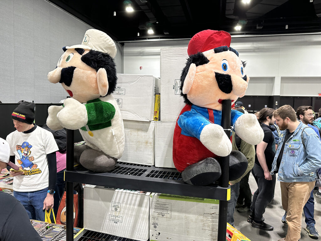 39 photos from the 2024 Midwest Gaming Classic | Milwaukee Record