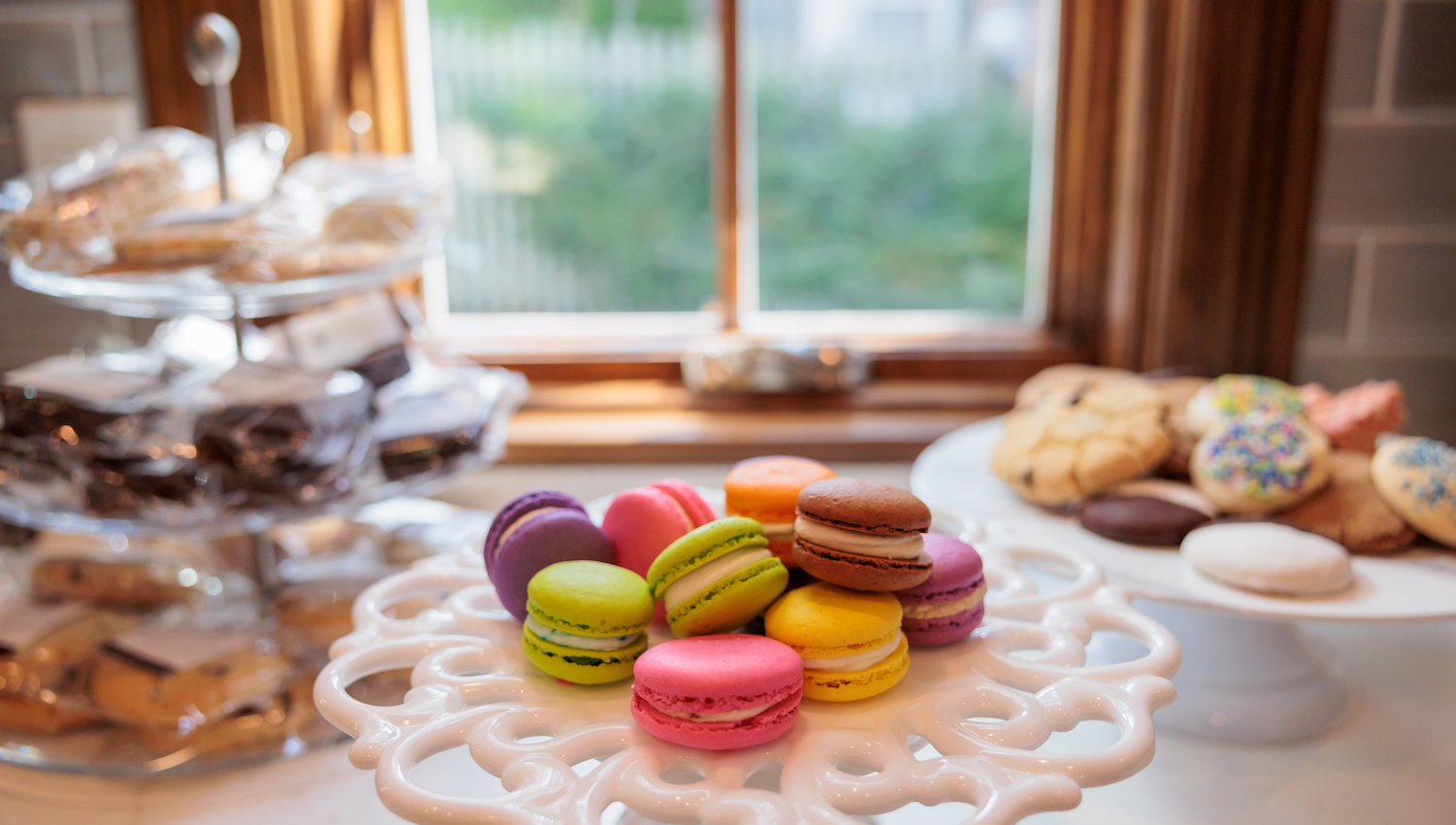 Sweetly Baked brings desserts, drinks, infusions to Historic Third Ward ...