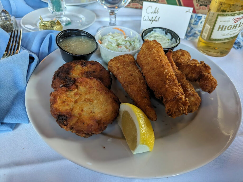 Enjoy Every Fish Fry: Kegel’s Inn catered fish fry to my wedding ...