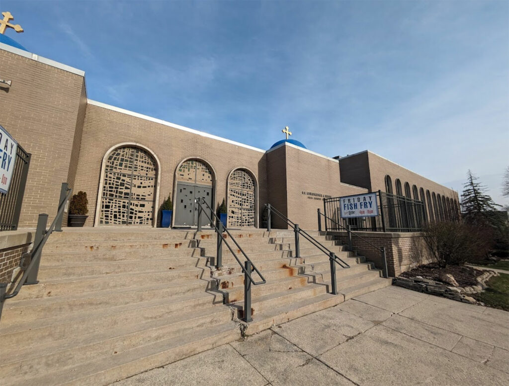 Enjoy Every Fish Fry: Good Friday at Sts. Constantine & Helen Greek ...