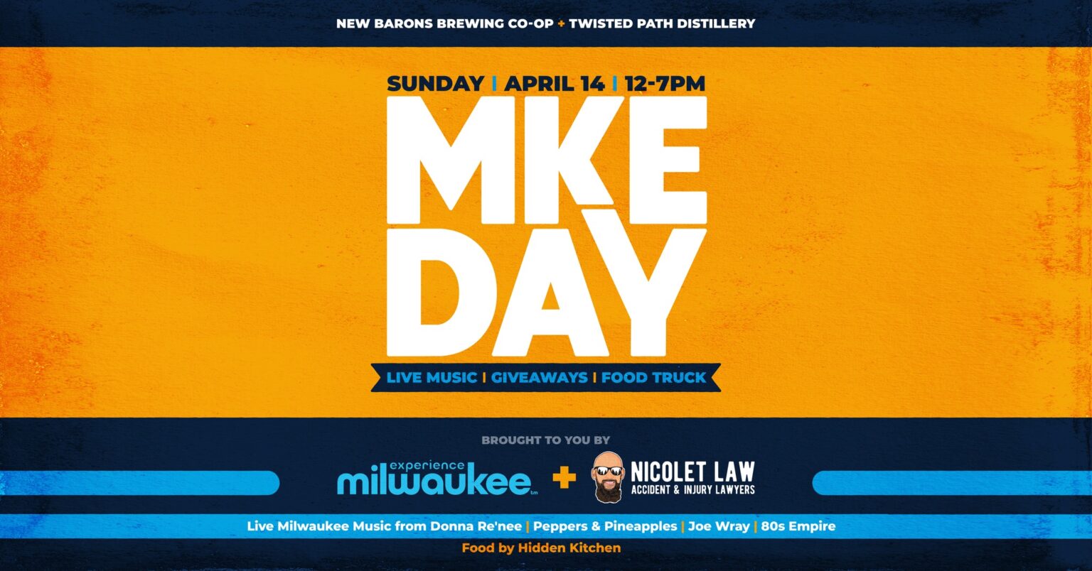 A guide to Milwaukee Day (or “414 Day”) 2024 events and deals ...