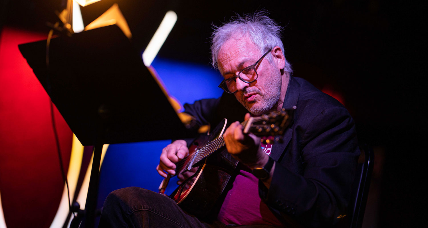 “Come on, we don’t get to play in Milwaukee every day!” Marc Ribot brings Jazz-Bins to Vivarium ...