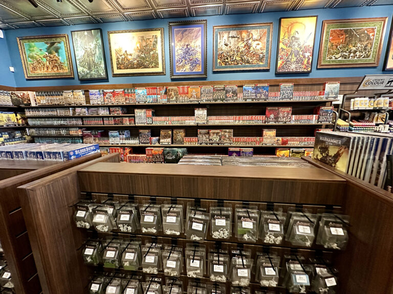 21 photos from the grand opening of Old Guard Games | Milwaukee Record