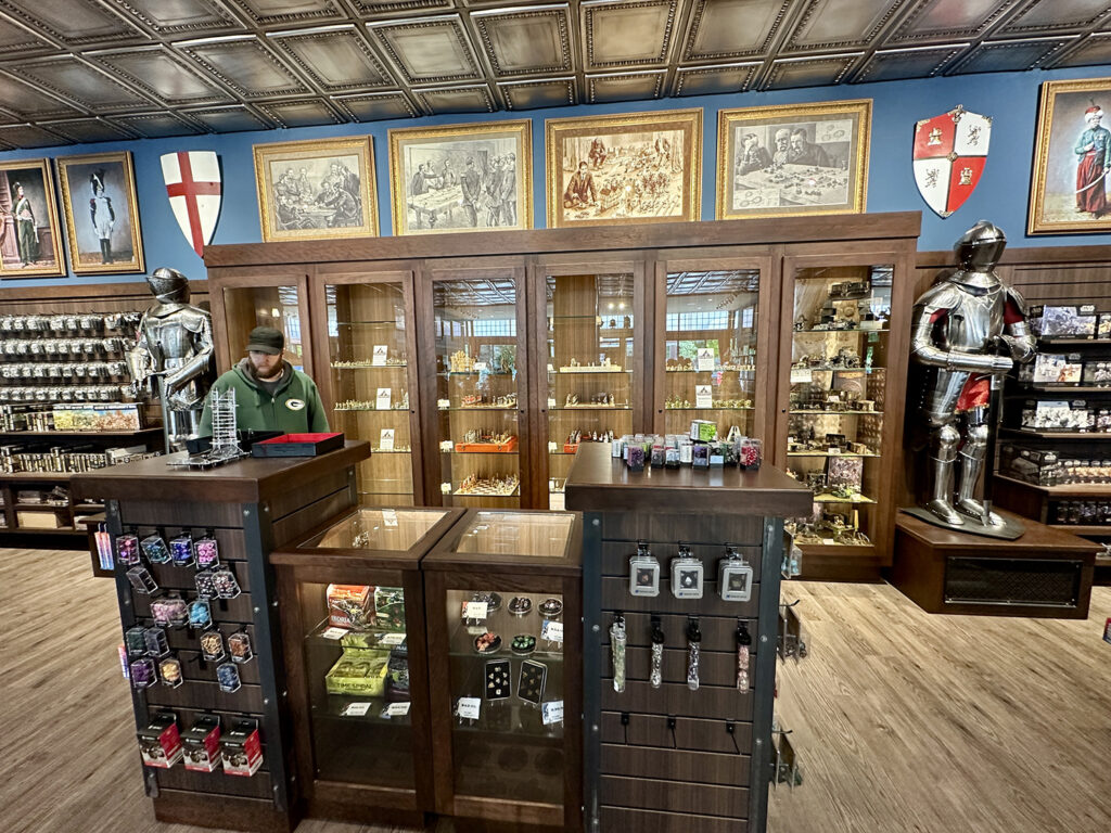 21 photos from the grand opening of Old Guard Games | Milwaukee Record